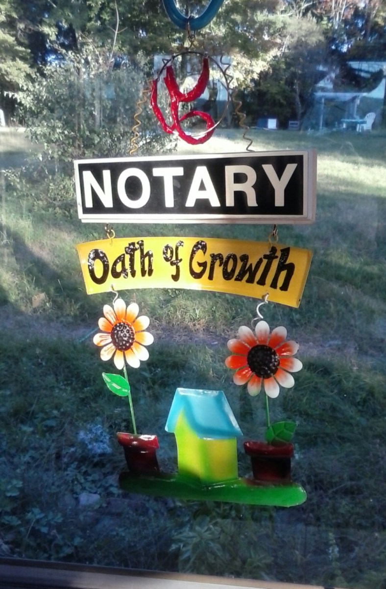 AIOP Yesiree! Oath of Growth! Oct 9 and 10. 2 – 5 pm | Carrie Dashow